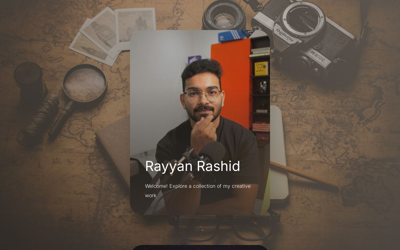 Rayyan Rashid
